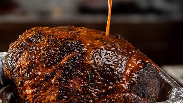 The Ultimate Mopping Sauce for Ribs, Pork, and Chicken