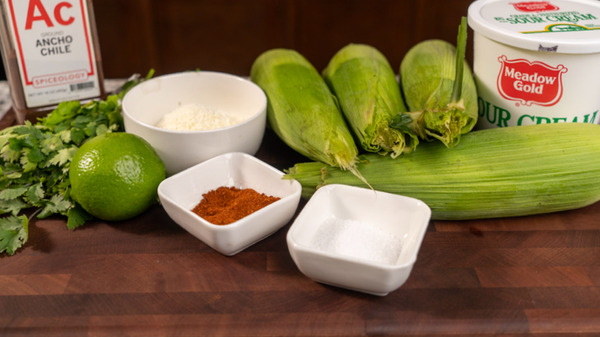 Off-The-Cob Elote Recipe (Mexican Street Corn)